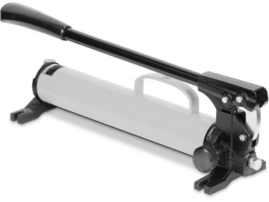 Hydraulic Manual hand Pumps – Chicago Jack Service, Inc