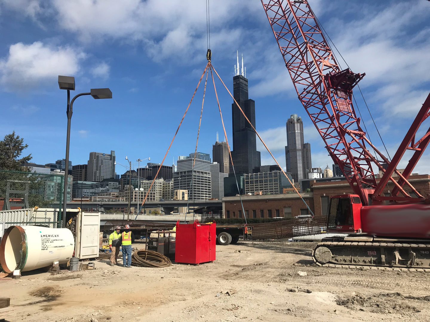 Chicago Jack Service, Inc.