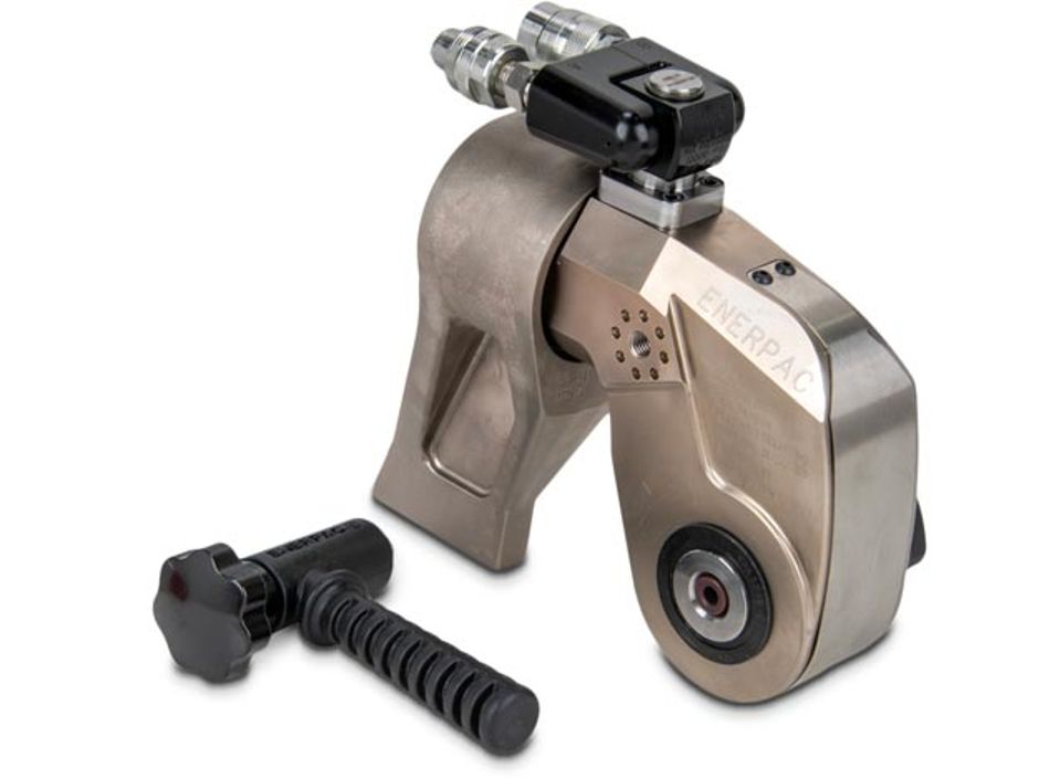 S6000PX, Hydraulic Torque Wrench with Pro Series Swivel 6150 ft. lbs ...